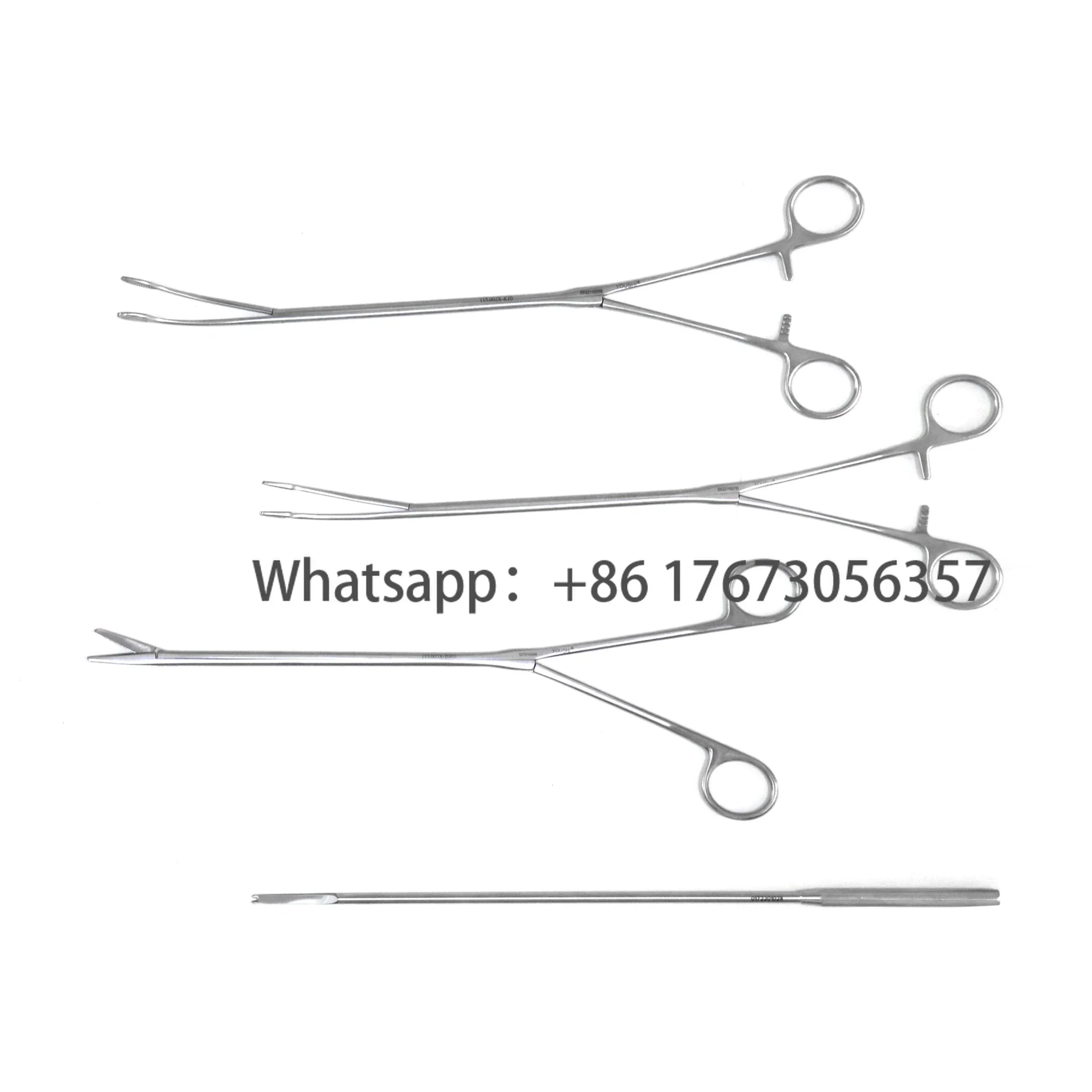 VATS-instrumentos-toracosc-picos-f-rceps-de-tejido-quir-rgico-Cirug-a ...