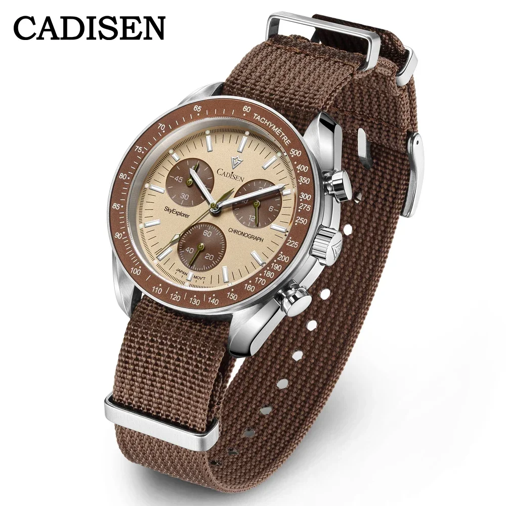 CADISEN-New-Men-s-Watches-Luxury-Quartz-Wrist-Watch-For-Men-Sapphire-AR ...