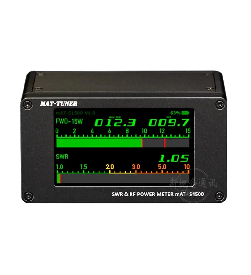 mAT-S1500-digital-standing-wave-meter-and-power-meter-suitable-for ...