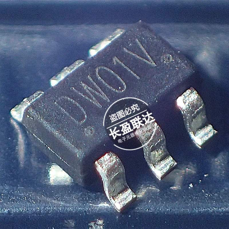 10PCS-LOT-New-Original-DW01-DW02-DW03-DW06-DW07-MOSFET-Lithium-Battery ...