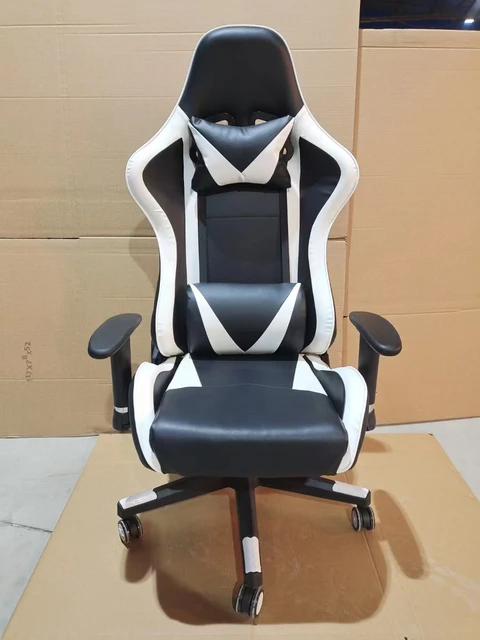 Ergonomic Luxury Gaming Chair With 3D Arm Custom Logo Gaming Chair With ...
