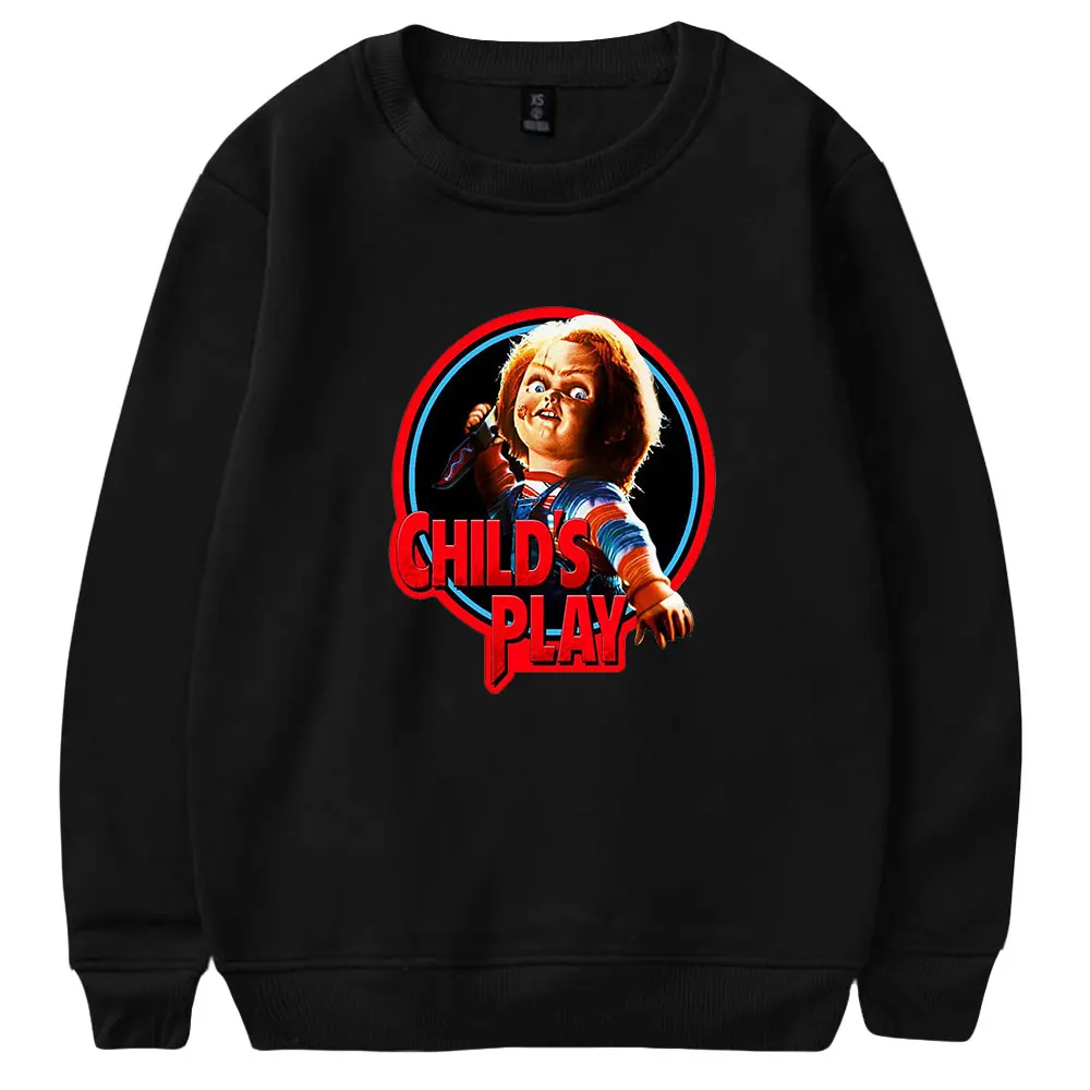 Chucky Season 2 Tv Series Sweater Hoodies Merch Winter Menwomen Long ...
