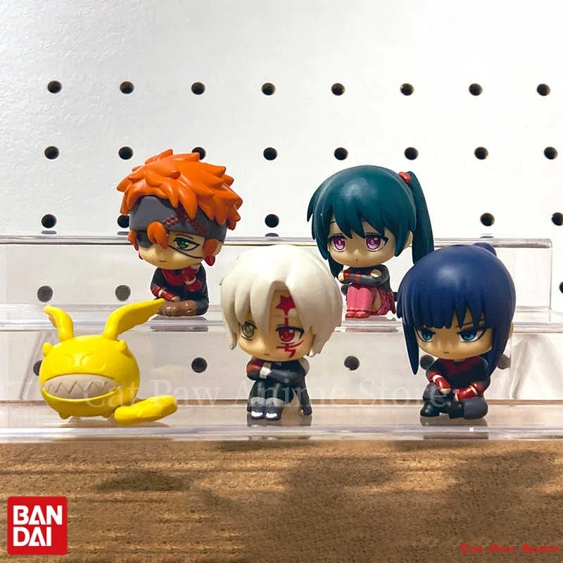 Bandai Official Exorcist Boy Daido Gacha Toy Collectible Figure Li Nali ...