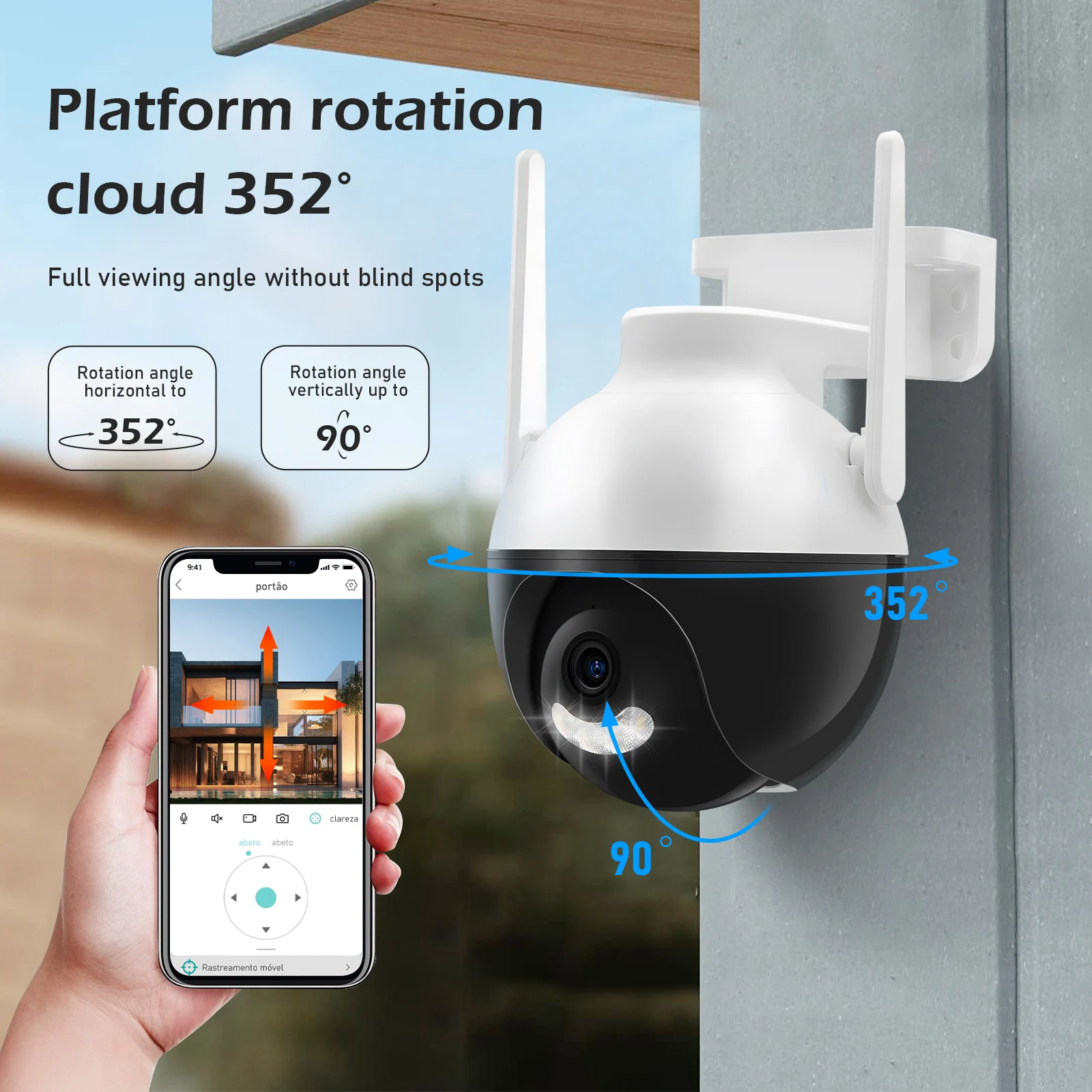 Icsee-Icsee-External-Security-Wireless-IP-Camera-HD-4MP-Eudy-Camera ...