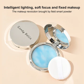 Candy Bella Cosmetics Face Loose Powder Matte Translucent Setting ...