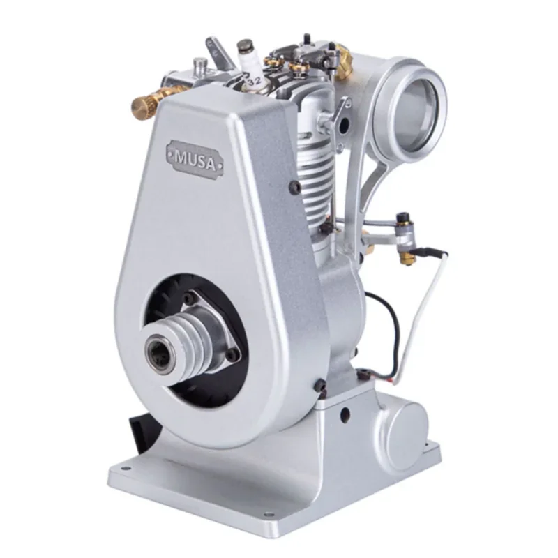 MUSA-Mini-Main-Engine-Model-Kits-nico-cilindro-mec-nico-gasolina ...