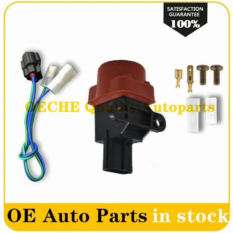 First Inertia Switch Vehicle Crash Sensor 1Set For Standard Ignition ...