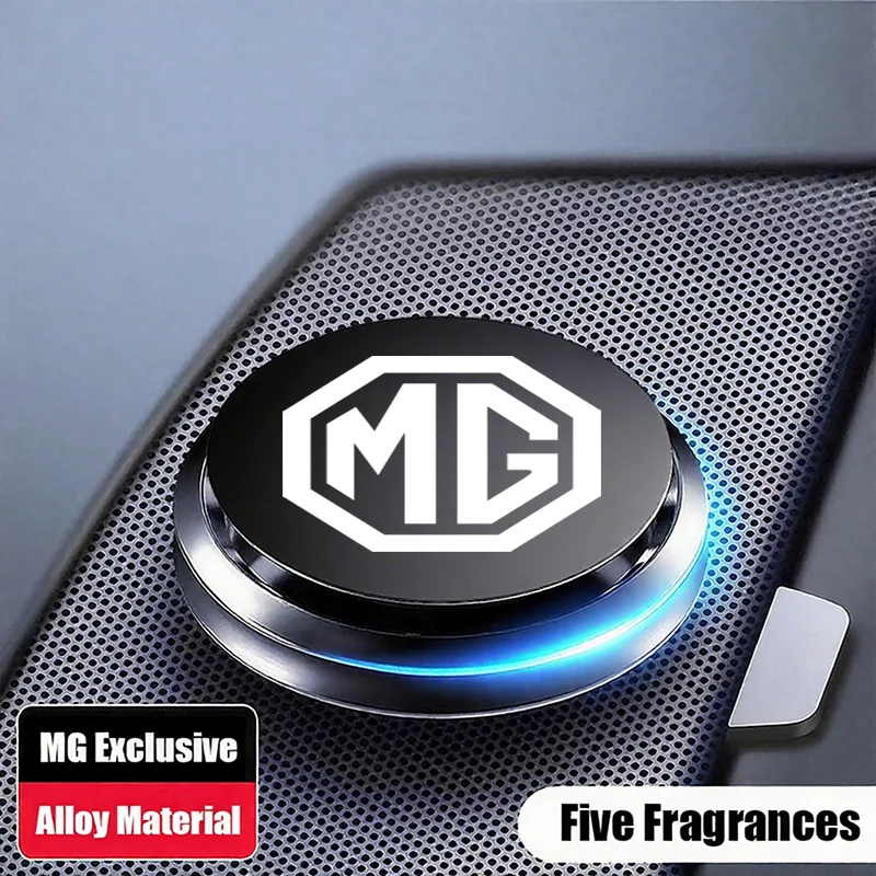 Car Interior Aromatherapy Air Freshener Perfume Diffuser Accessories ...