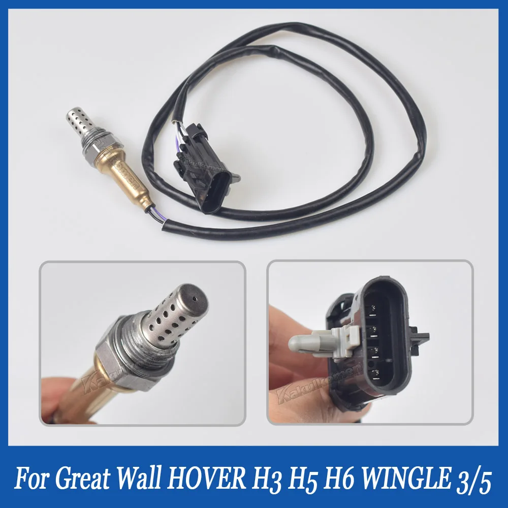 Oxygen-sensor-SMW250917-28130529-for-Great-Wall-HOVER-H3-H5-H6-WINGLE-3 ...