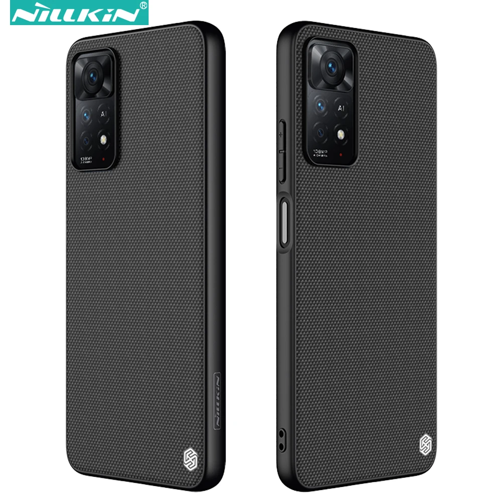 Nillkin-Textured-Phone-Case-for-Xiaomi-Redmi-Note-11-Pro-11E-Pro-5G ...