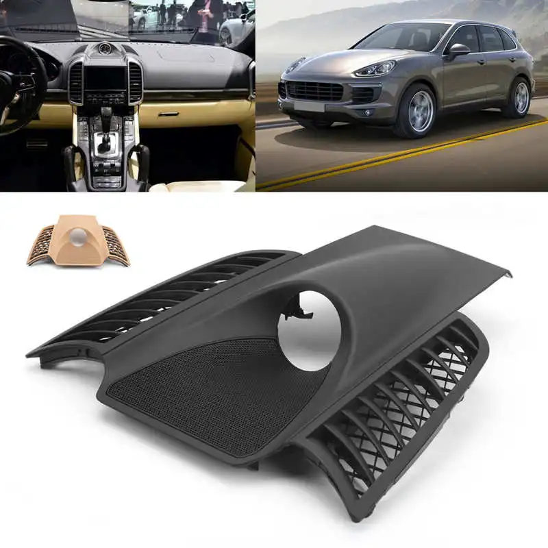 Dash Clock Upper Cover 958 552 189 01 Instrument Panel Trim Fit for ...