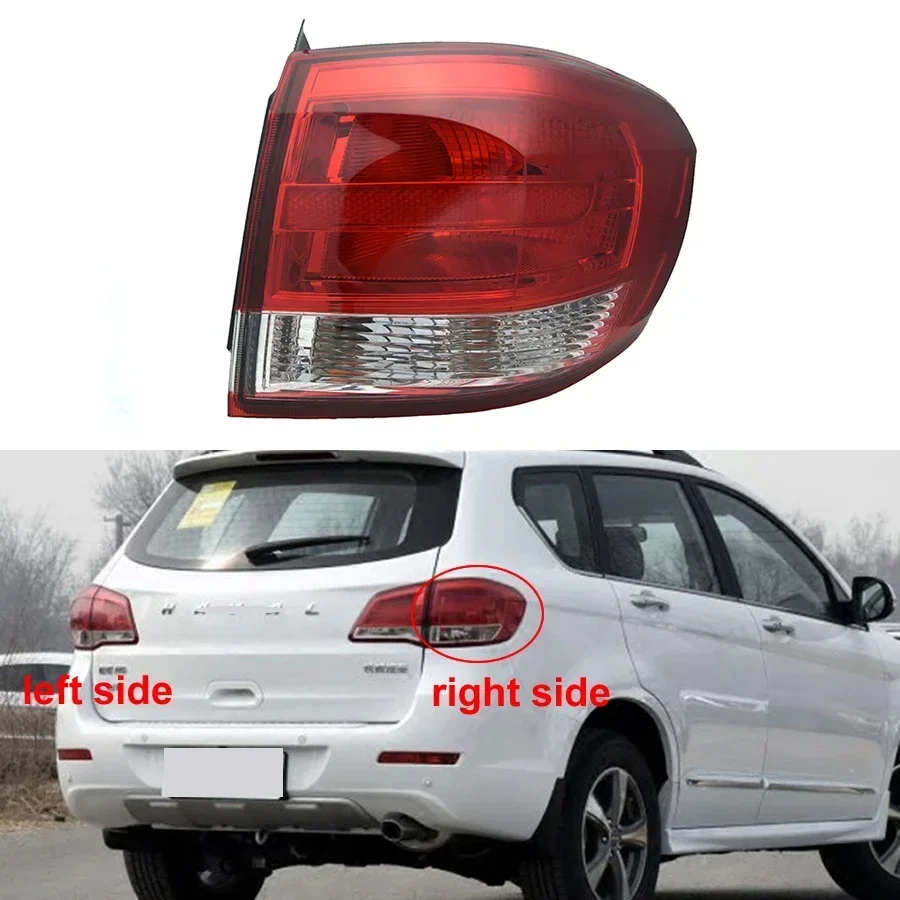 Outer Tail Lamp For Great Wall Haval H6 2011-2016 Upgraded Version ...