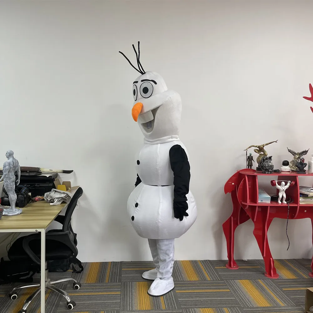 Olaf Frozen Unicorn Nose