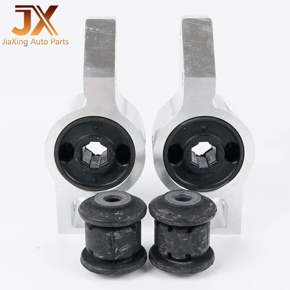 3C0-199-231-4PCS-Aluminium-Suspension-Engine-Control-Arm-Bushing ...