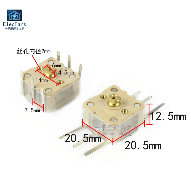 223P-443BF-443DF-Radio-AM-Double-FM-FM-Variable-Capacitor-Tuning ...