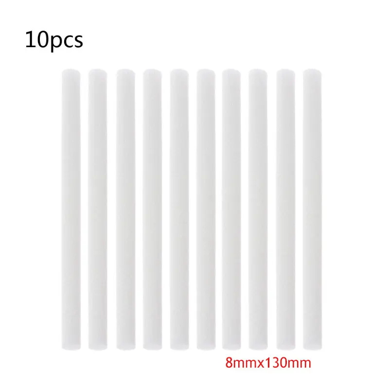 Aroma-Diffuser-Replace-Part-10-Piece-8mm-130mm-Air-Humidifiers-Filters ...