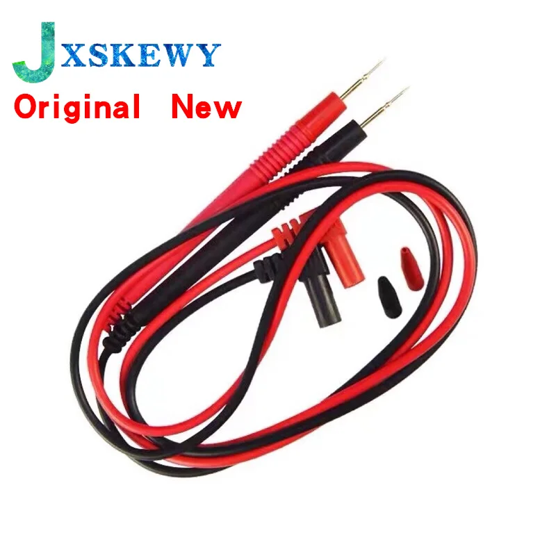 1 Pair 1000V Ammeter Test Cord Useful Universal Multimeter Multi Meter ...