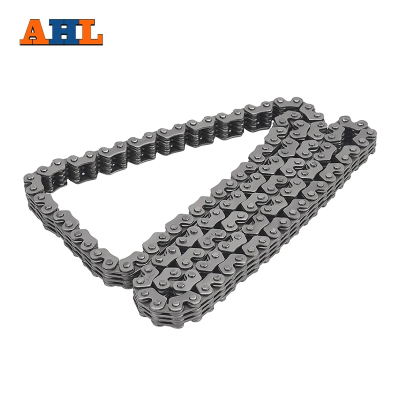 AHL High Quality Motorcycle Camshaft Timing Chain 156 Link For Suzuki ...