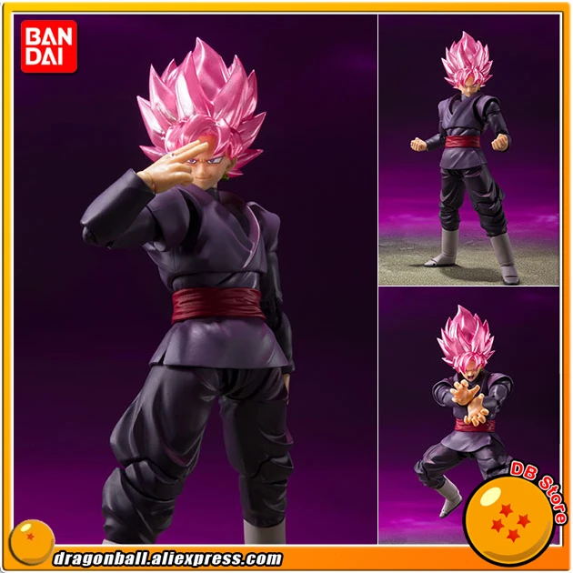 SH Figuarts Goku Black Dragon Ball Super Figure - circesoftware.net