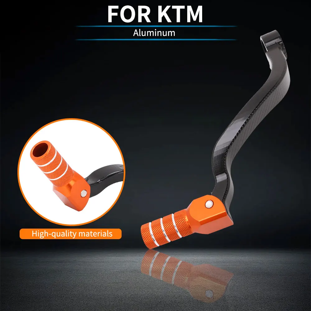 Motorcycle CNC Lever Gear Shift Shifter For KTM SX SXF XC XCW XCF EXC ...