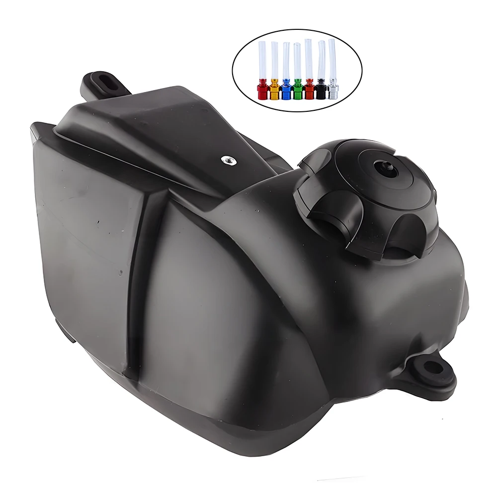 Motorcycle Off-road Dirt Pit Bike Plastic Gas Fuel Tank For Kawasaki ...