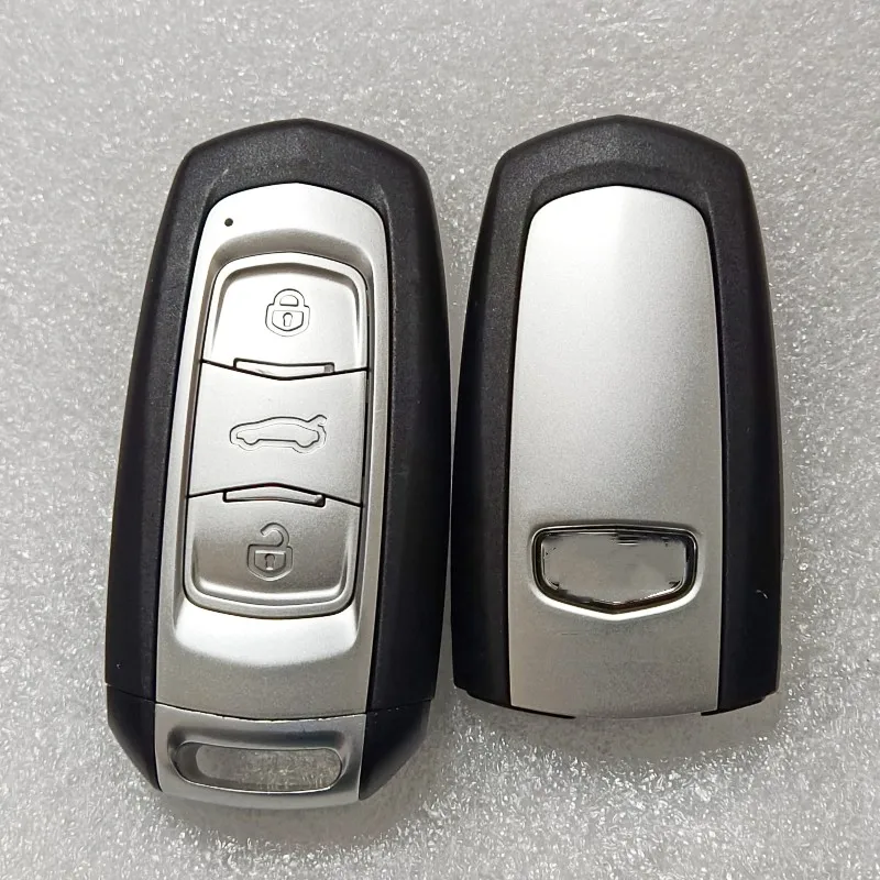 Original 3 Buttons Smart Key For Geely Azkarra Atlas 433Mhz ID4A Chip ...