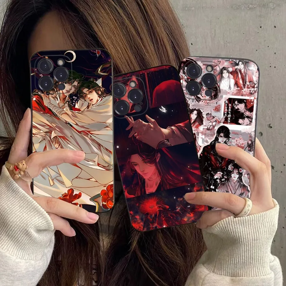 Heaven-Official-s-Blessing-Phone-Case-For-iPhone-15-14-11-12-13-Mini ...