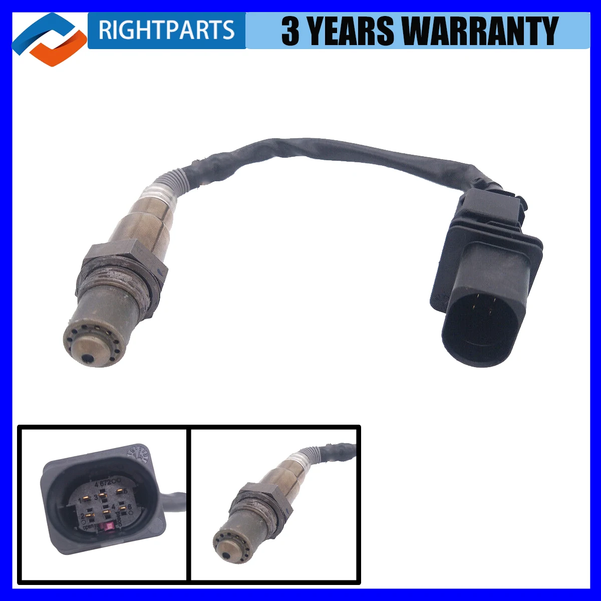 39350-2A410-Upstream-Oxygen-Sensor-For-Kia-Sportage-Sorento-II-Matrix-2 ...