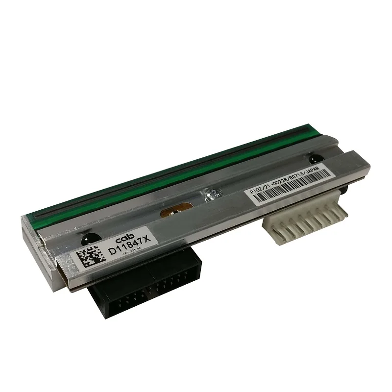 Original New A4+ Printhead For CAB A4+M A4+T XD4 XC4 Print Head (300DPI ...