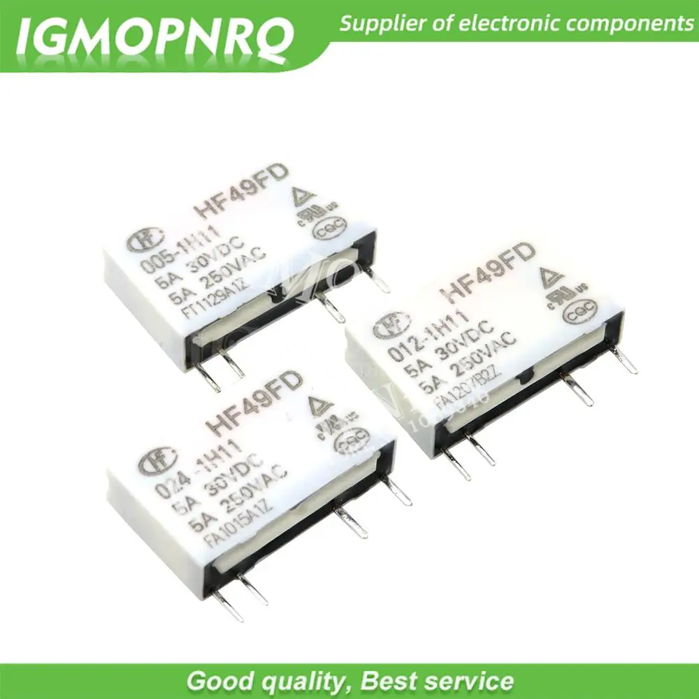 5PCS-Relay-12V-HF49FD-005-1H11-005-1H12-HF49FD-DC5V-1H11-4PIN-5A-Relay-5V-Rele.jpg