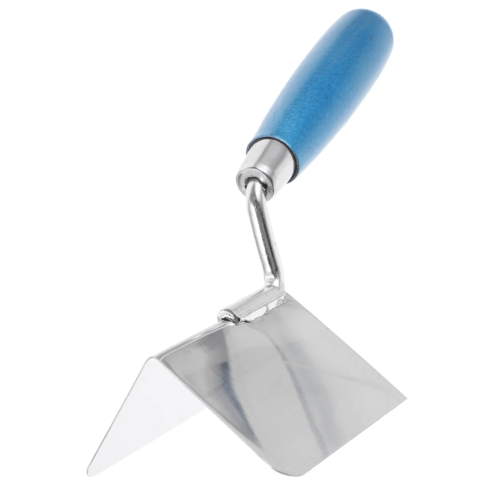 Male-Horns-Drywall-Corner-Tool-Small-Plastering-Tools-Rounded-Trowel ...