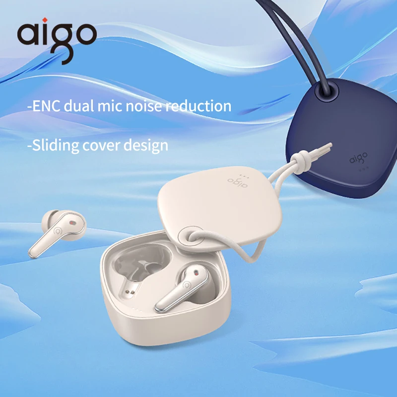 Aigo-TU01-Wireless-Earphone-Bluetooth-5-4-Call-Voice-Noise-Reduction ...