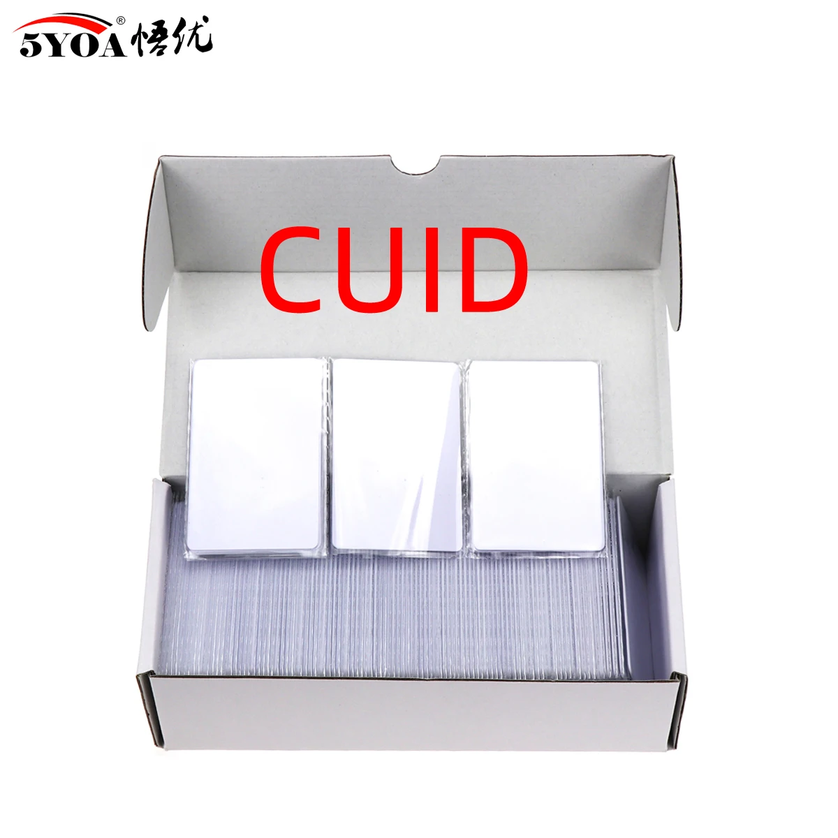 안드로이드 앱용 CUID 카드, MCT 수정 UID NFC 변경 가능, 1k s50 키 태그 블록 0 쓰기 가능, 14443A 복제 복제, 13.56mhz, 20 개 ...