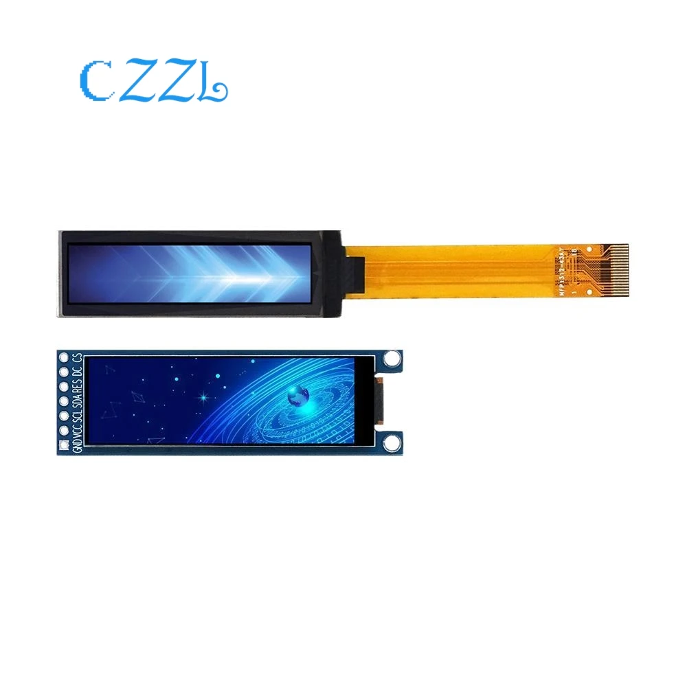 1-71-inch-OLED-display-12832-OLED-display-128x32-screen-SSD1312-driver ...