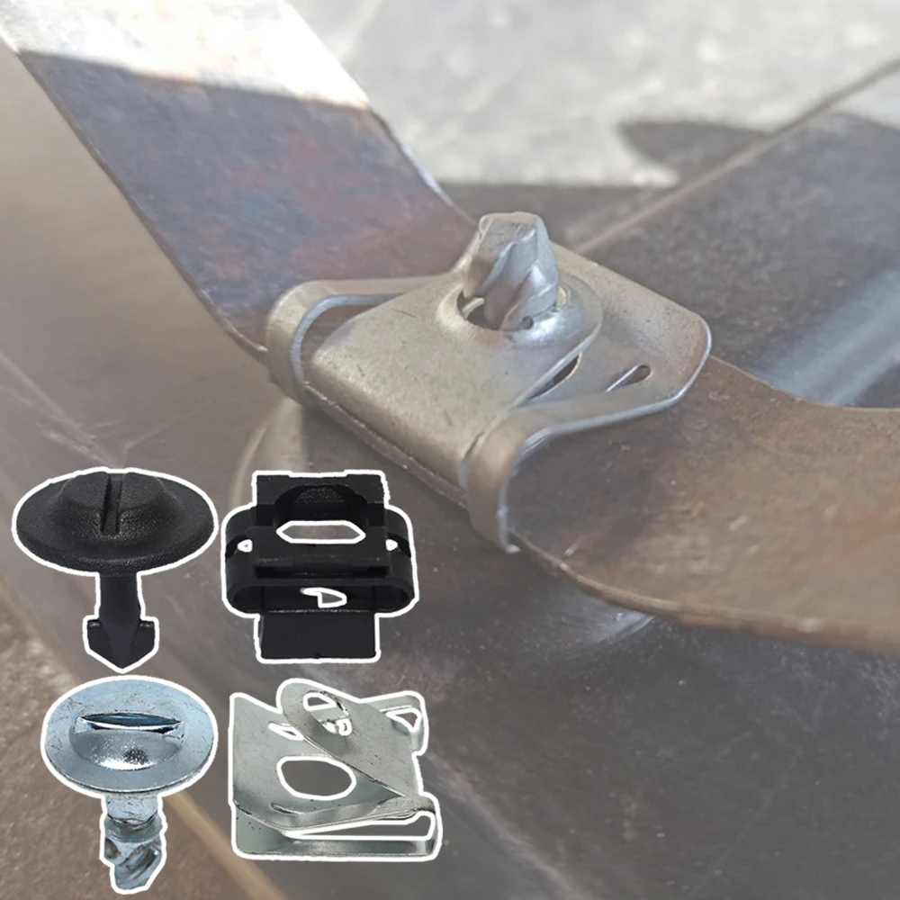 For-Audi-100-C4-80-B4-A3-8L-A4-B5-B6-Engine-Undertray-Splashguard-Trim ...