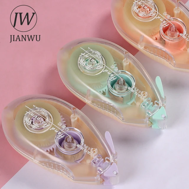 Correction tape - JianWu Official Store