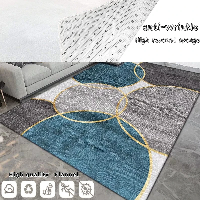 Modern Geometry Carpets for Living Room Decoration Large Area Rugs ...