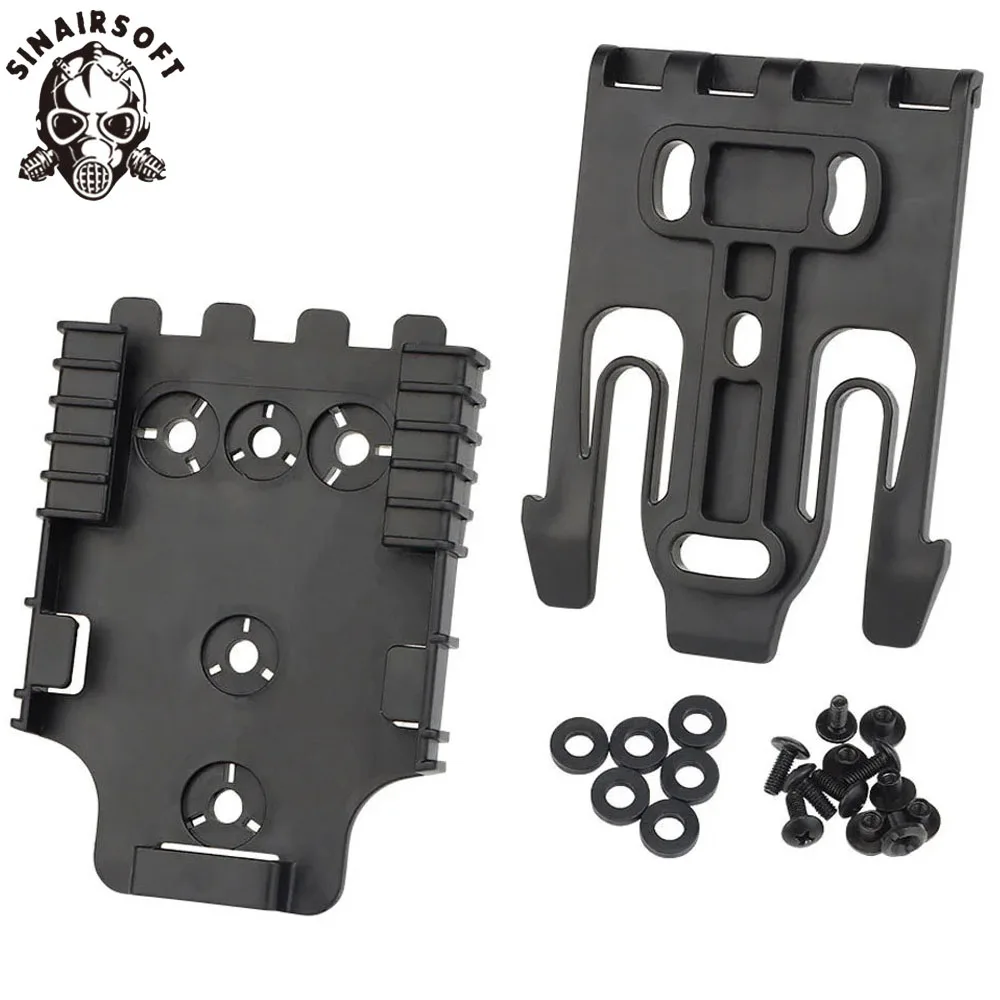 Tactical QLS Kit For Gun Holster Accessories Gun Case Adapter Quick ...