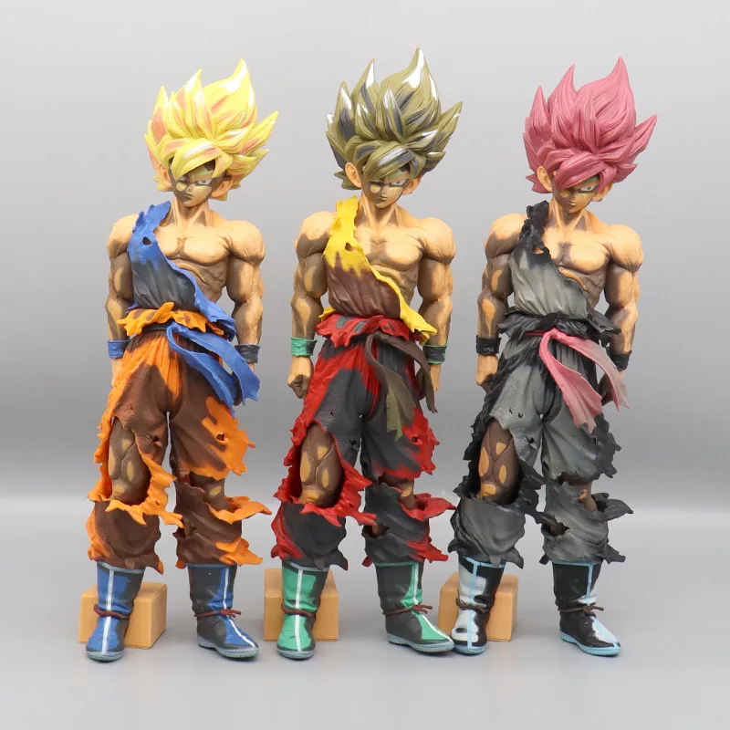 Figura-de-acci-n-de-Dragon-Ball-Z-de-una-pieza-juego-de-Anime-Battle ...
