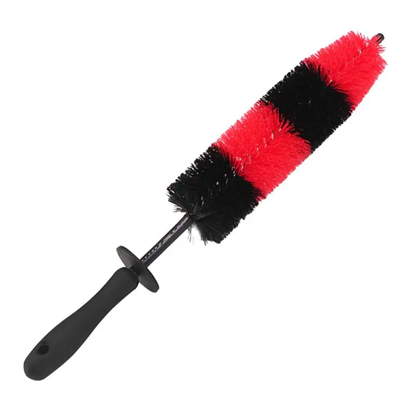 Tire-Brush-Soft-Bristle-Car-Wash-Tire-Scrubber-Wheel-Rim-Brush-Car-Wash ...