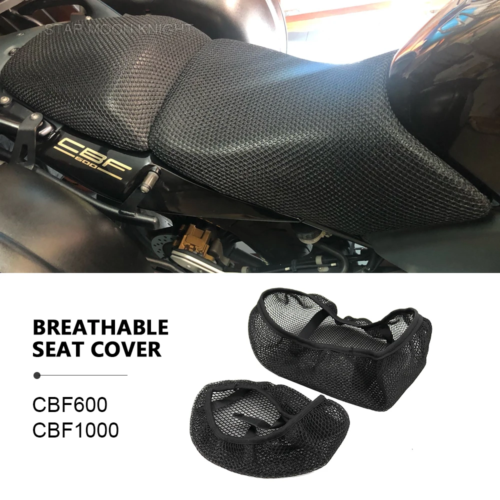Seat Cover Protecting Cushion For HONDA CBF600 N S CBF1000 CBF 600 CBF ...