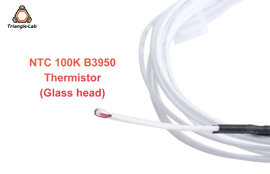 NTC 100K B3950 Hot bed thermistor Kits