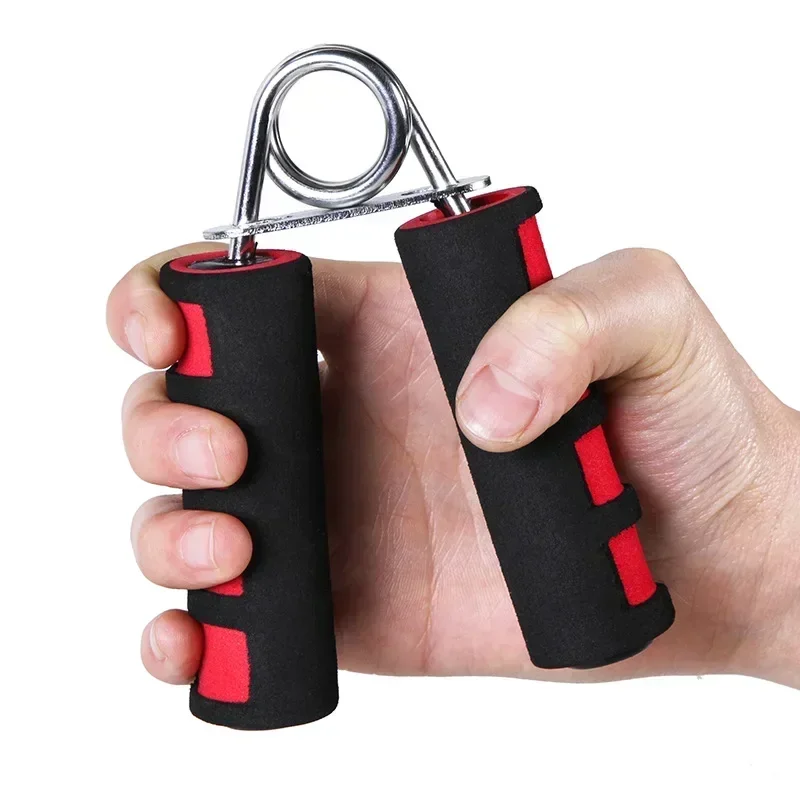 Adjustable-Gym-Wrist-Strength-Exerciser-Hand-Grip-Strengthener-Finger ...