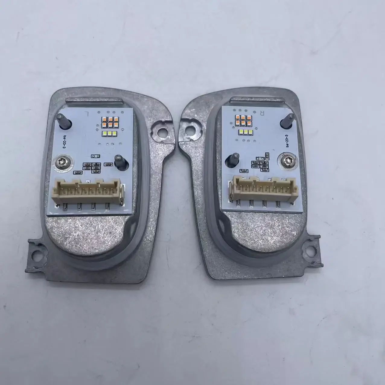 8V0998473A-8V0998474A-Matrix-Led-Headlight-90071302-90071303-DRL-Front ...