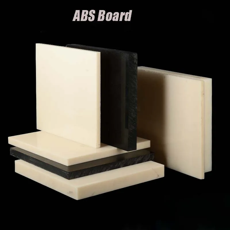 ABS Plastic Board Thickness 2mm, 3mm, 4mm, 6mm, 8mm, 10mm, 12mm, 15mm ...