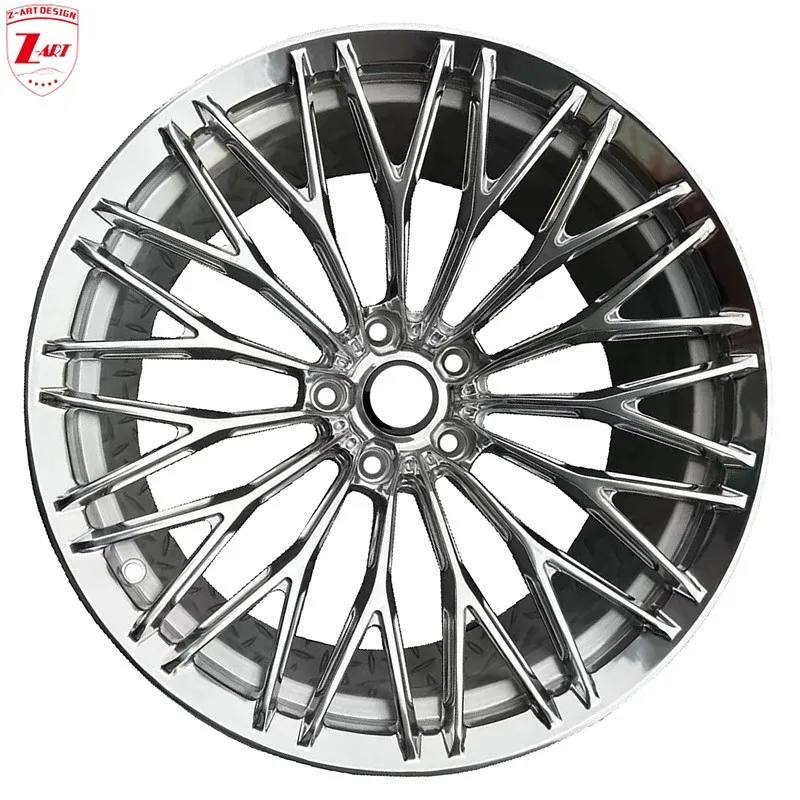Z-ART-911-2019-Aluminum-Rim-for-Porsche-992-Monoblok-Forged-Aluminum ...