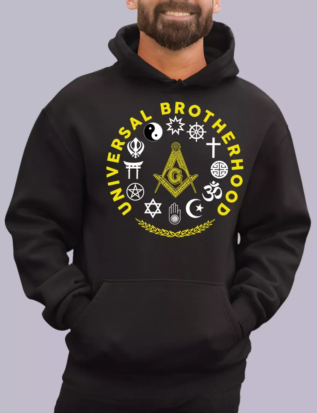 Universal Brotherhood Symbol