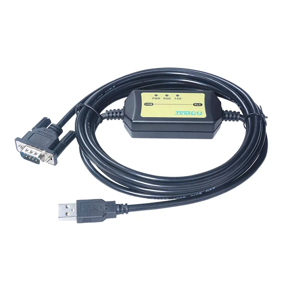 Plc Cable Usb-ppi Plc Programming Cable Pc Usb To Rs485 Adapter For S7 ...