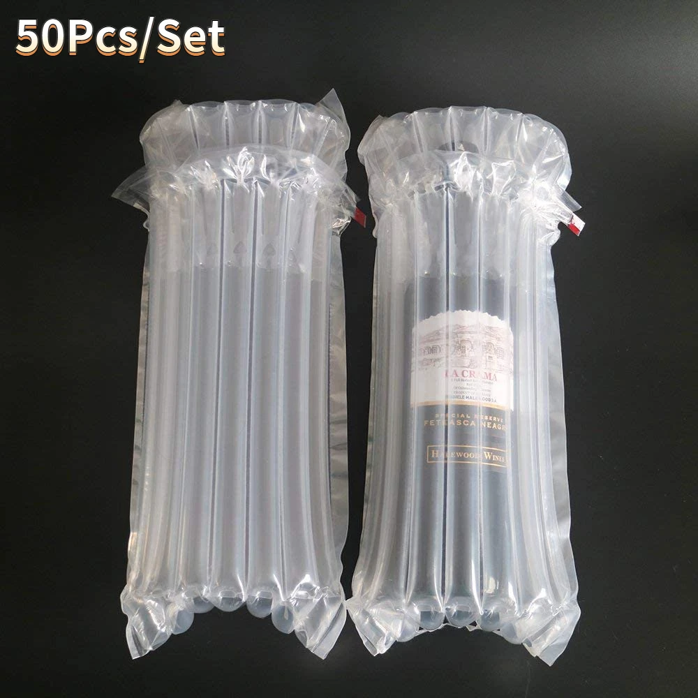 Inflatable Bubble Protection Bags | Wine Bottle Protector Inflatable ...