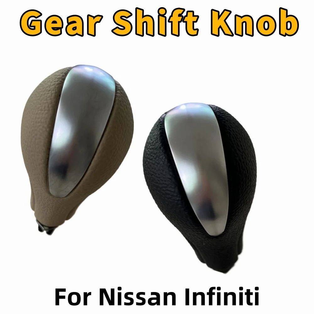 For Nissan Patrol Y62 High Quality Gear Shift Knob Car Automatic For ...
